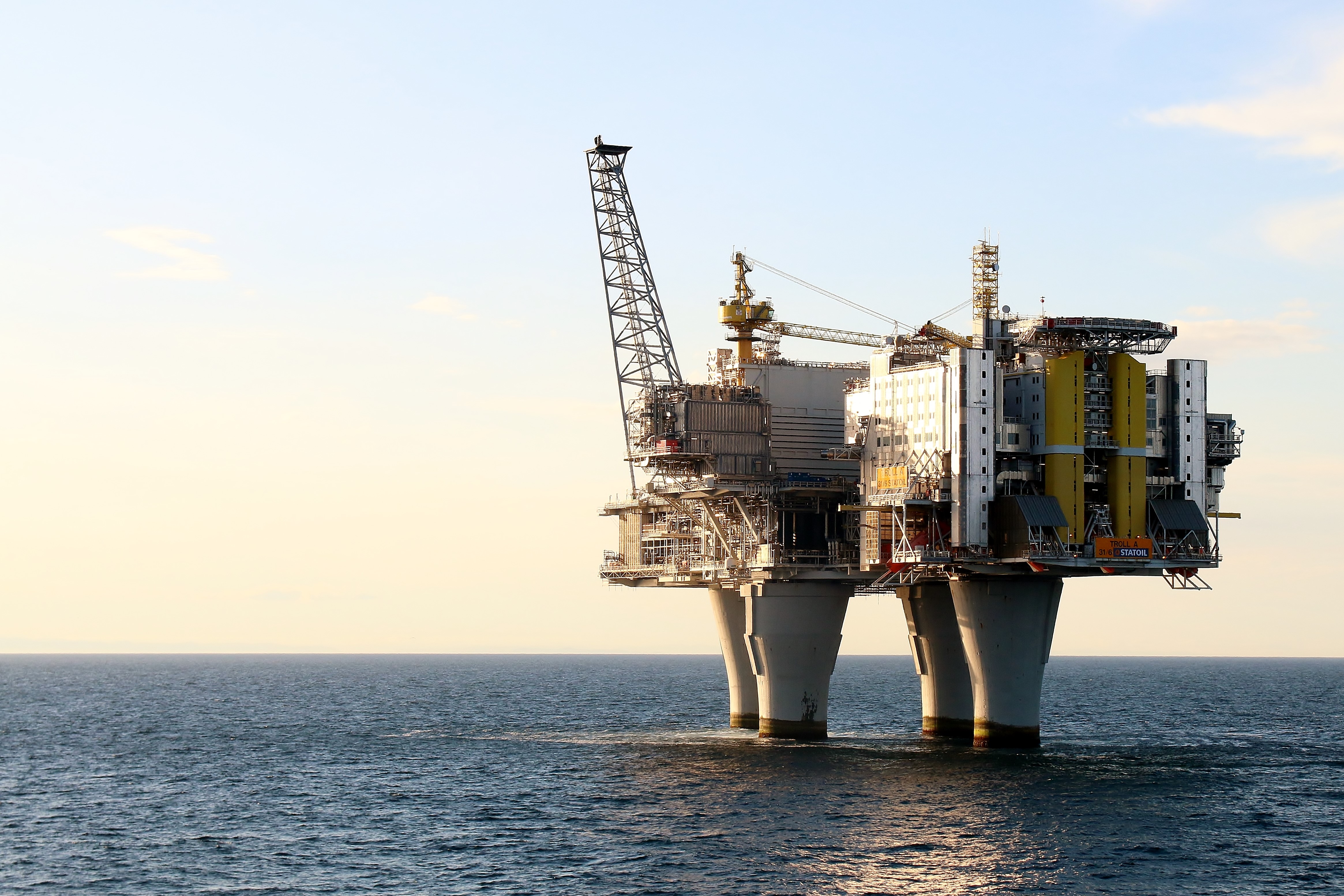 Norsk olje og gass ansetter sjeføkonom